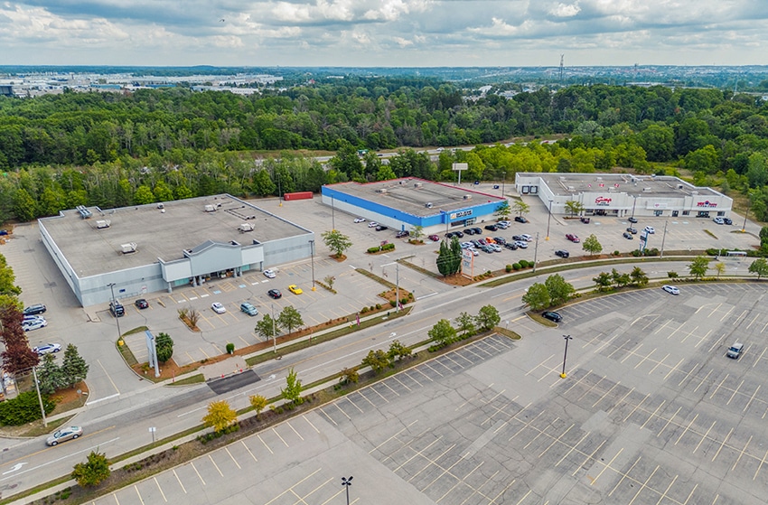 130-170 Gateway Park Drive - EY Parthenon | Conservatory Group