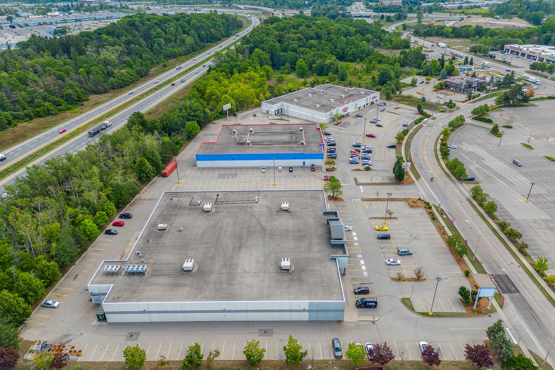 130-170 Gateway Park Drive - EY Parthenon | Conservatory Group
