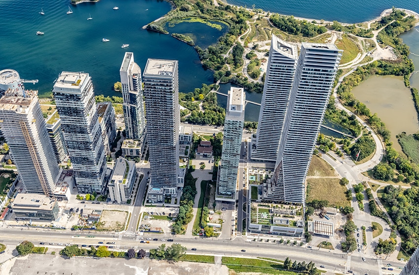 2169 Lakeshore Boulevard West - EY Parthenon | Conservatory Group