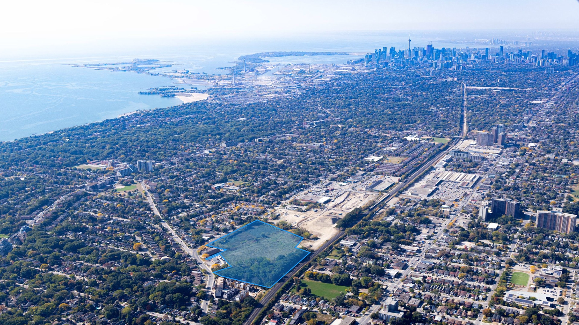 2540 Gerrard Street - EY Parthenon | Conservatory Group