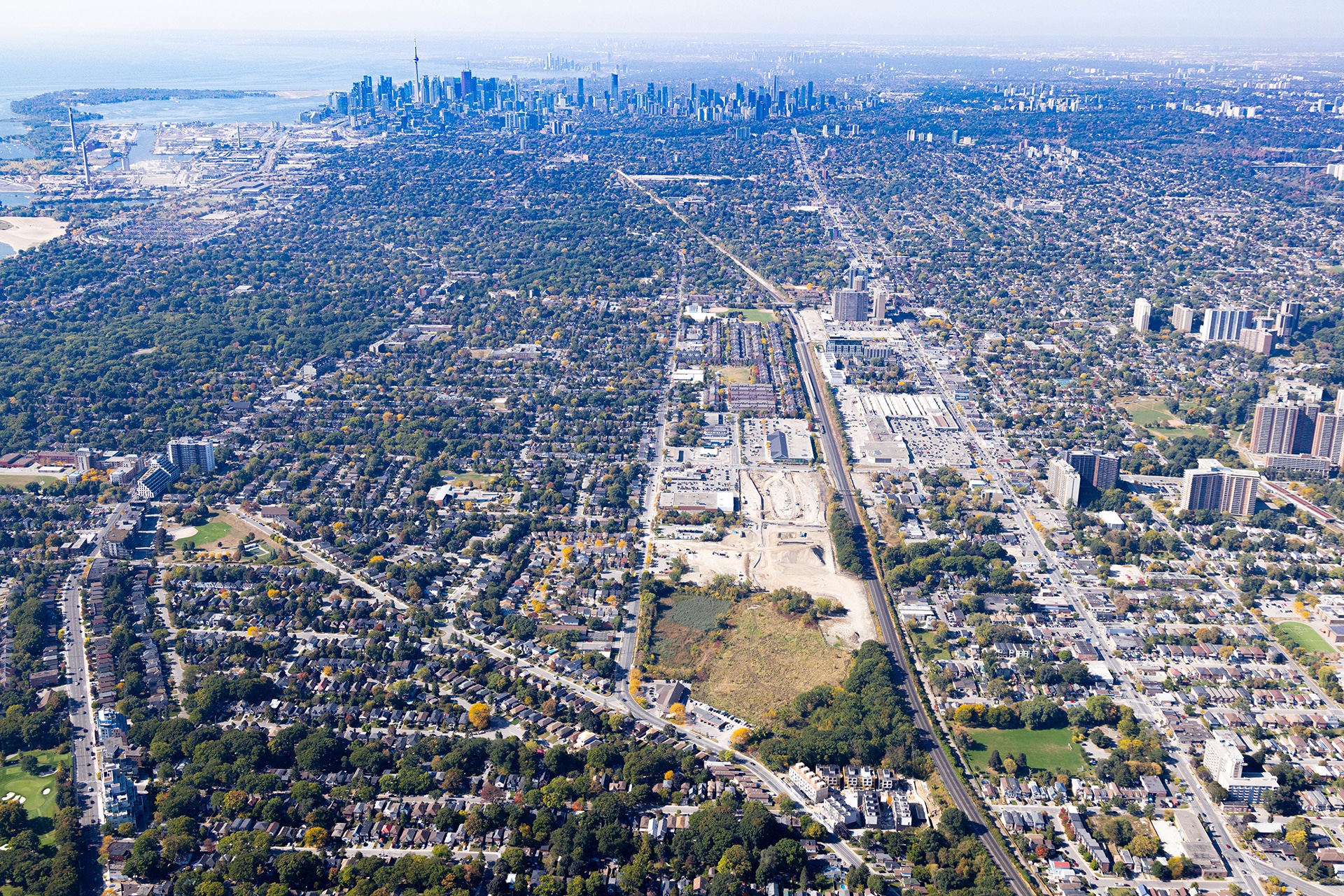 2540 Gerrard Street - EY Parthenon | Conservatory Group