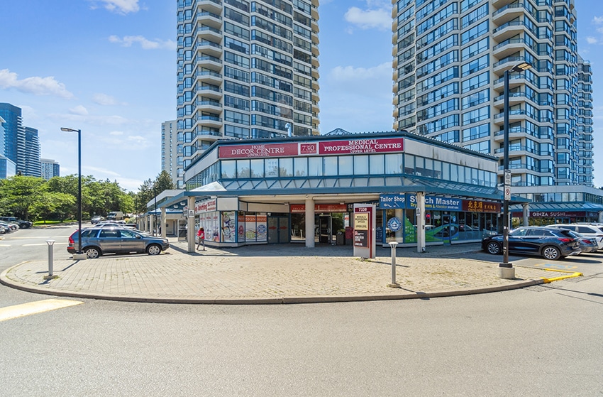 7330 Yonge Street - EY Parthenon | Conservatory Group