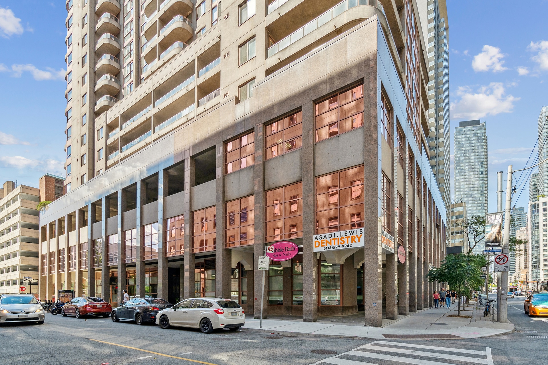 736 Bay Street (Residential) - EY Parthenon | Conservatory Group