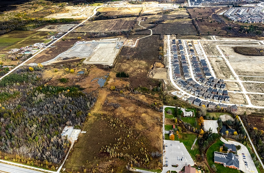 Bayview Avenue & Elgin Mills Road - EY Parthenon | Conservatory Group