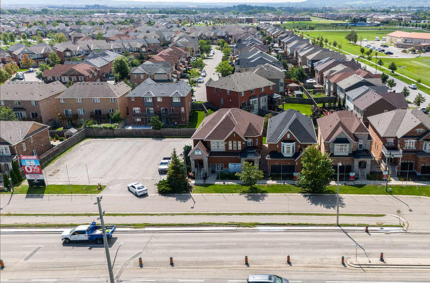 Thompson Road South and Clark Boulevard - EY Parthenon | Conservatory Group