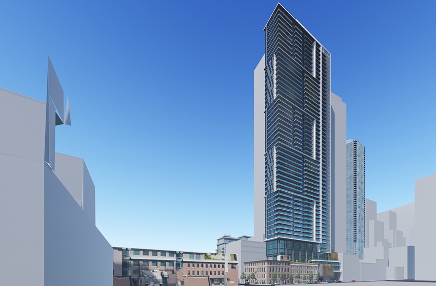 150-158 Pearl Street and 15 Duncan Street - EY Parthenon | Conservatory ...