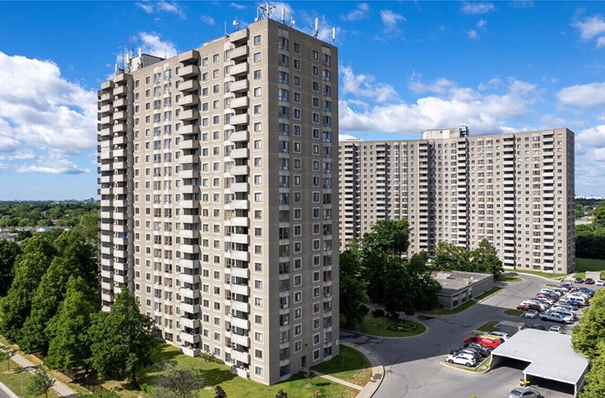 1580-1600 Sandhurst Circle - EY Parthenon | Conservatory Group